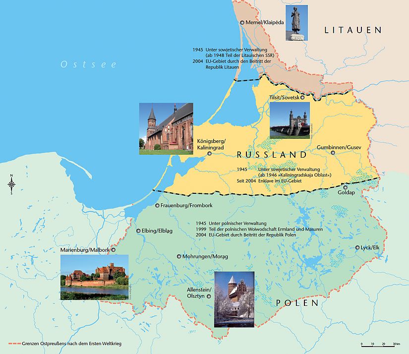 Ostpreussen.de » Startseite